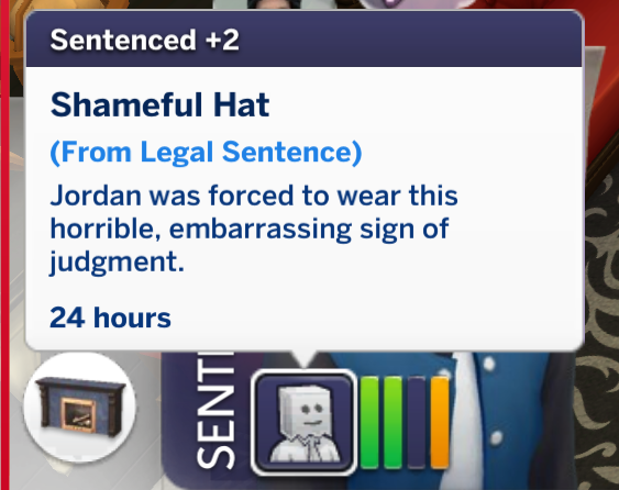 Law and Disorder: A Sims 4 mod for a Maxis-Match Crime & Justice System ...