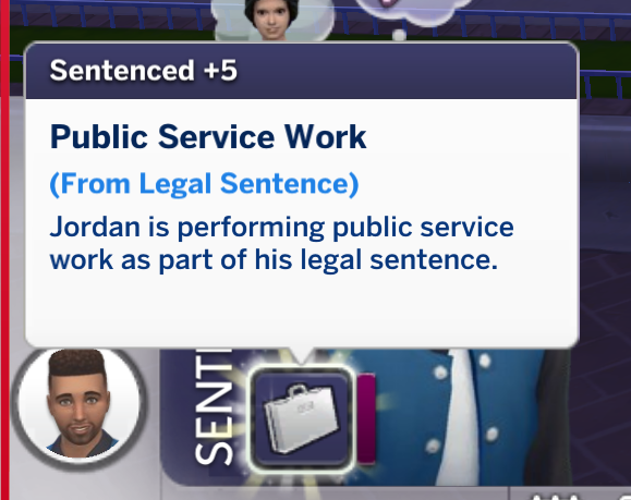 Law and Disorder: A Sims 4 mod for a Maxis-Match Crime & Justice System ...
