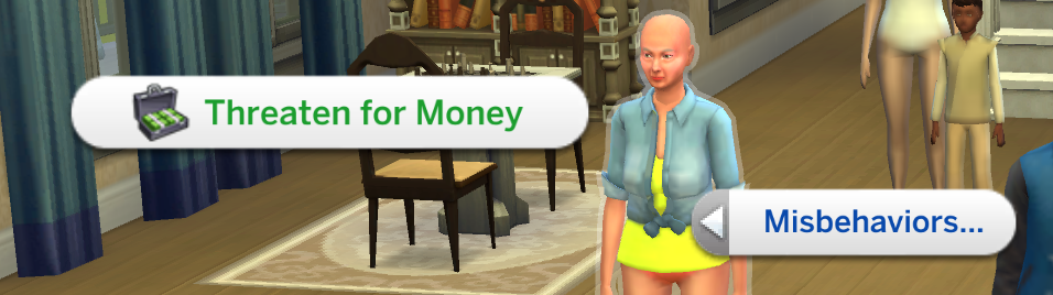 Law and Disorder: A Sims 4 mod for a Maxis-Match Crime & Justice System ...
