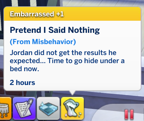 Law and Disorder: A Sims 4 mod for a Maxis-Match Crime & Justice System ...