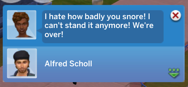 Custody & Permanent Separations – a Sims 4 Mod – Lumpinou's Sims 4 mods