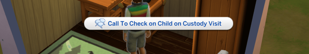 Custody & Permanent Separations – a Sims 4 Mod – Lumpinou's Sims 4 mods