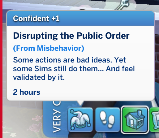 Law and Disorder: A Sims 4 mod for a Maxis-Match Crime & Justice System ...