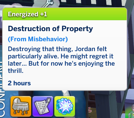 Law and Disorder: A Sims 4 mod for a Maxis-Match Crime & Justice System ...