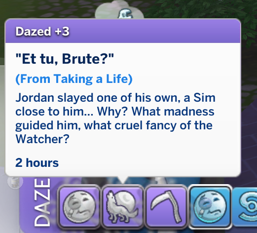 Law and Disorder: A Sims 4 mod for a Maxis-Match Crime & Justice System ...