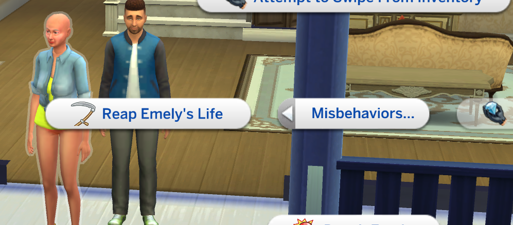 Law and Disorder: A Sims 4 mod for a Maxis-Match Crime & Justice System ...