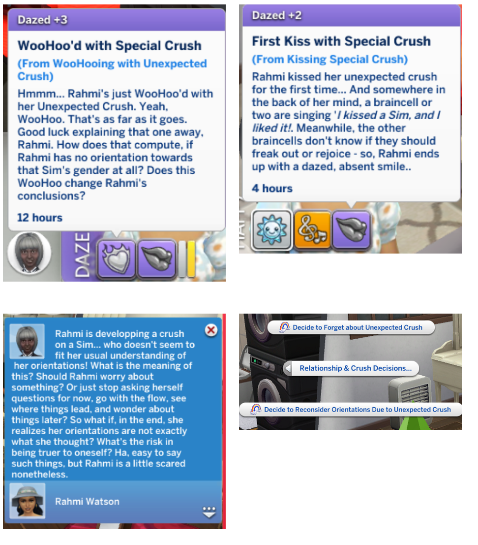 Lumpinou’s LGBTQIA+ / Gender & Orientation Overhaul Mod (Sims 4 ...