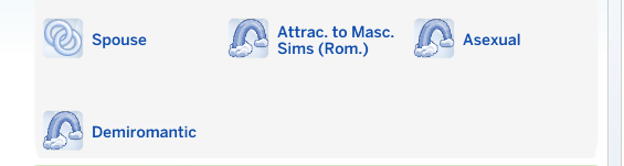 Lumpinou’s LGBTQIA+ / Gender & Orientation Overhaul Mod (Sims 4 ...