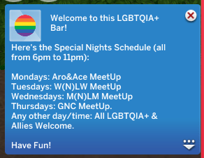 Lumpinou’s LGBTQIA+ / Gender & Orientation Overhaul Mod (Sims 4 ...