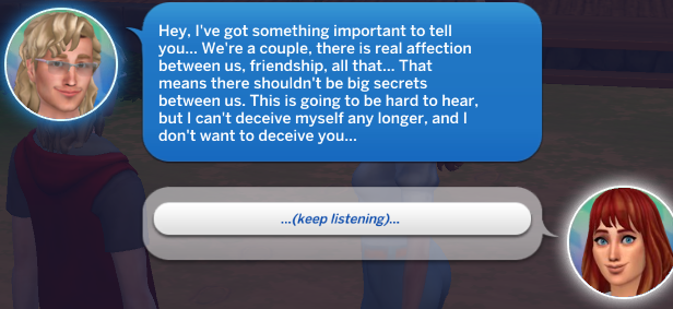 Lumpinou’s LGBTQIA+ / Gender & Orientation Overhaul Mod (Sims 4 ...