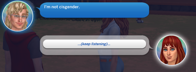 Lumpinou’s LGBTQIA+ / Gender & Orientation Overhaul Mod (Sims 4 ...