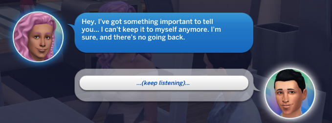 Lumpinou’s LGBTQIA+ / Gender & Orientation Overhaul Mod (Sims 4 ...