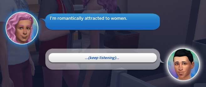 Lumpinou’s LGBTQIA+ / Gender & Orientation Overhaul Mod (Sims 4 ...