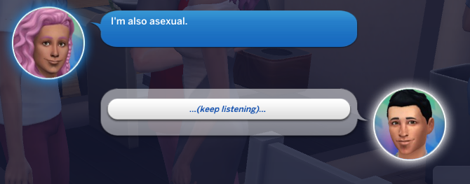 Lumpinou’s LGBTQIA+ / Gender & Orientation Overhaul Mod (Sims 4 ...