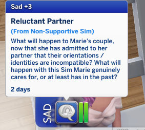 Lumpinou’s LGBTQIA+ / Gender & Orientation Overhaul Mod (Sims 4 ...