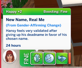 Lumpinou’s LGBTQIA+ / Gender & Orientation Overhaul Mod (Sims 4 ...