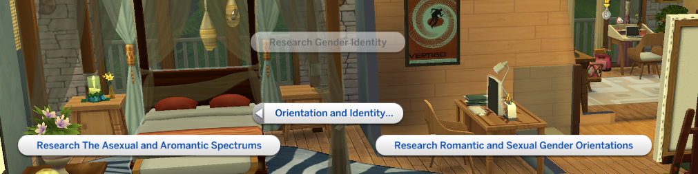 Lumpinou’s LGBTQIA+ / Gender & Orientation Overhaul Mod (Sims 4 ...