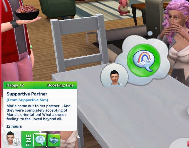 Lumpinou’s LGBTQIA+ / Gender & Orientation Overhaul Mod (Sims 4 ...