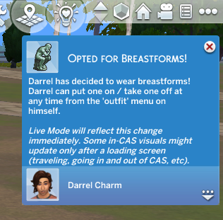 Lumpinou’s LGBTQIA+ / Gender & Orientation Overhaul Mod (Sims 4 ...