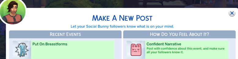 Lumpinou’s LGBTQIA+ / Gender & Orientation Overhaul Mod (Sims 4 ...