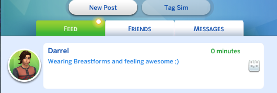 Lumpinou’s LGBTQIA+ / Gender & Orientation Overhaul Mod (Sims 4 ...