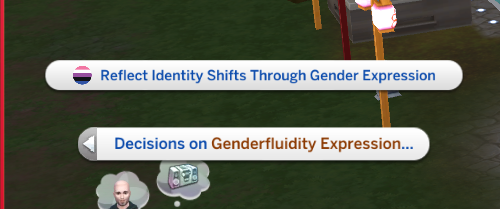 Lumpinou’s LGBTQIA+ / Gender & Orientation Overhaul Mod (Sims 4 ...