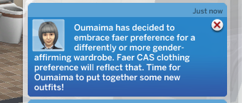 Lumpinou’s LGBTQIA+ / Gender & Orientation Overhaul Mod (Sims 4 ...
