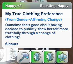 Lumpinou’s LGBTQIA+ / Gender & Orientation Overhaul Mod (Sims 4 ...