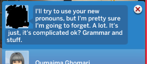 Lumpinou’s LGBTQIA+ / Gender & Orientation Overhaul Mod (Sims 4 ...
