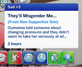 Lumpinou’s LGBTQIA+ / Gender & Orientation Overhaul Mod (Sims 4 ...