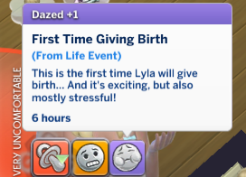 Memory Panel: a Sims 4 Mod for Lifelong Memories – Lumpinou's Sims 4 mods