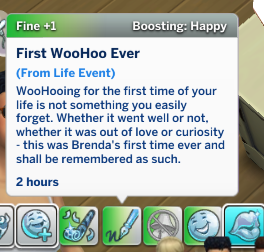 Memory Panel: a Sims 4 Mod for Lifelong Memories – Lumpinou's Sims 4 mods