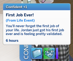 Memory Panel: a Sims 4 Mod for Lifelong Memories – Lumpinou's Sims 4 mods