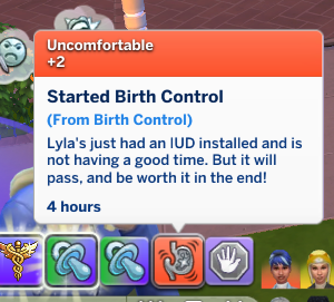 Fertility and Protection – a Sims 4 mod – Lumpinou's Sims 4 mods