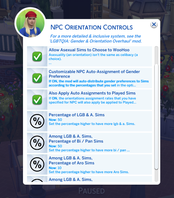 Romances & Friendships – a Sims 4 Mod – Lumpinou's Sims 4 mods