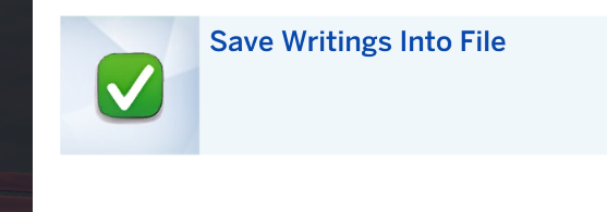 “Say Something To”: a custom notification & reactions mod for ...