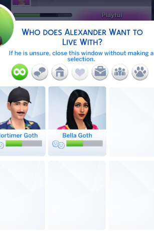 Custody & Permanent Separations – a Sims 4 Mod – Lumpinou's Sims 4 mods