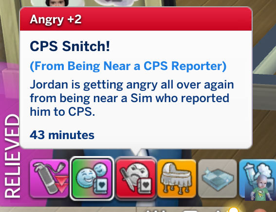 CPS Overhaul – Sims 4 Mod – Lumpinou's Sims 4 mods