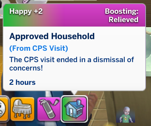 CPS Overhaul – Sims 4 Mod – Lumpinou's Sims 4 mods