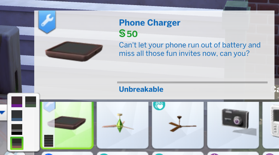 Sims 4 Mod – Functional Mobile Phone: Turns Sims' phones into an ...