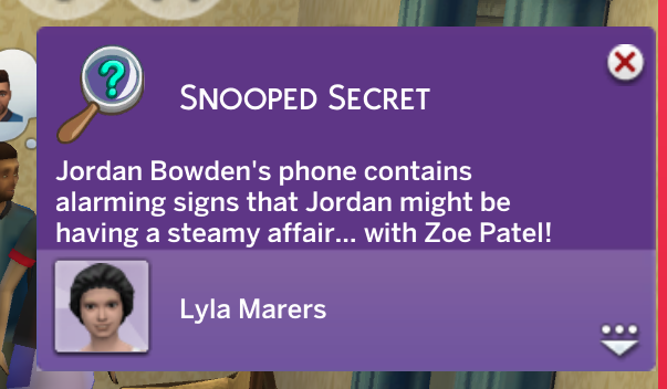 Sims 4 Mod – Functional Mobile Phone: Turns Sims' phones into an ...