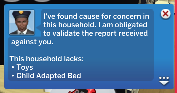 CPS Overhaul – Sims 4 Mod – Lumpinou's Sims 4 mods