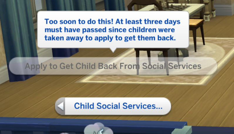 CPS Overhaul – Sims 4 Mod – Lumpinou's Sims 4 mods